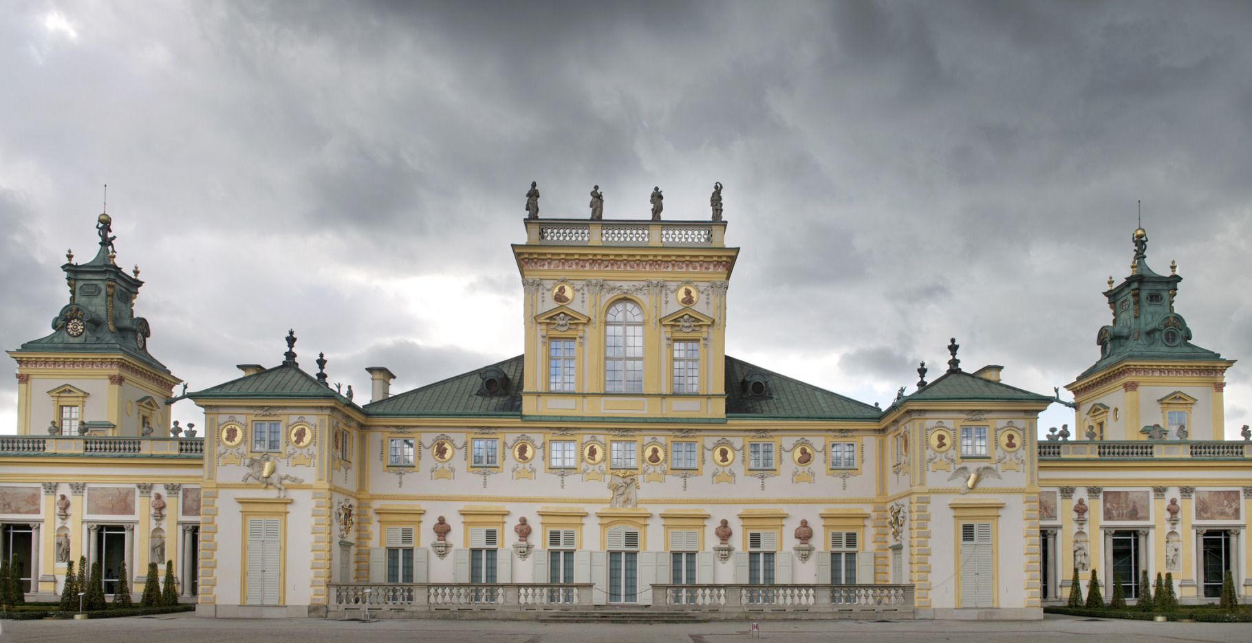 Museum of King Jan III's Palace at Wilanów